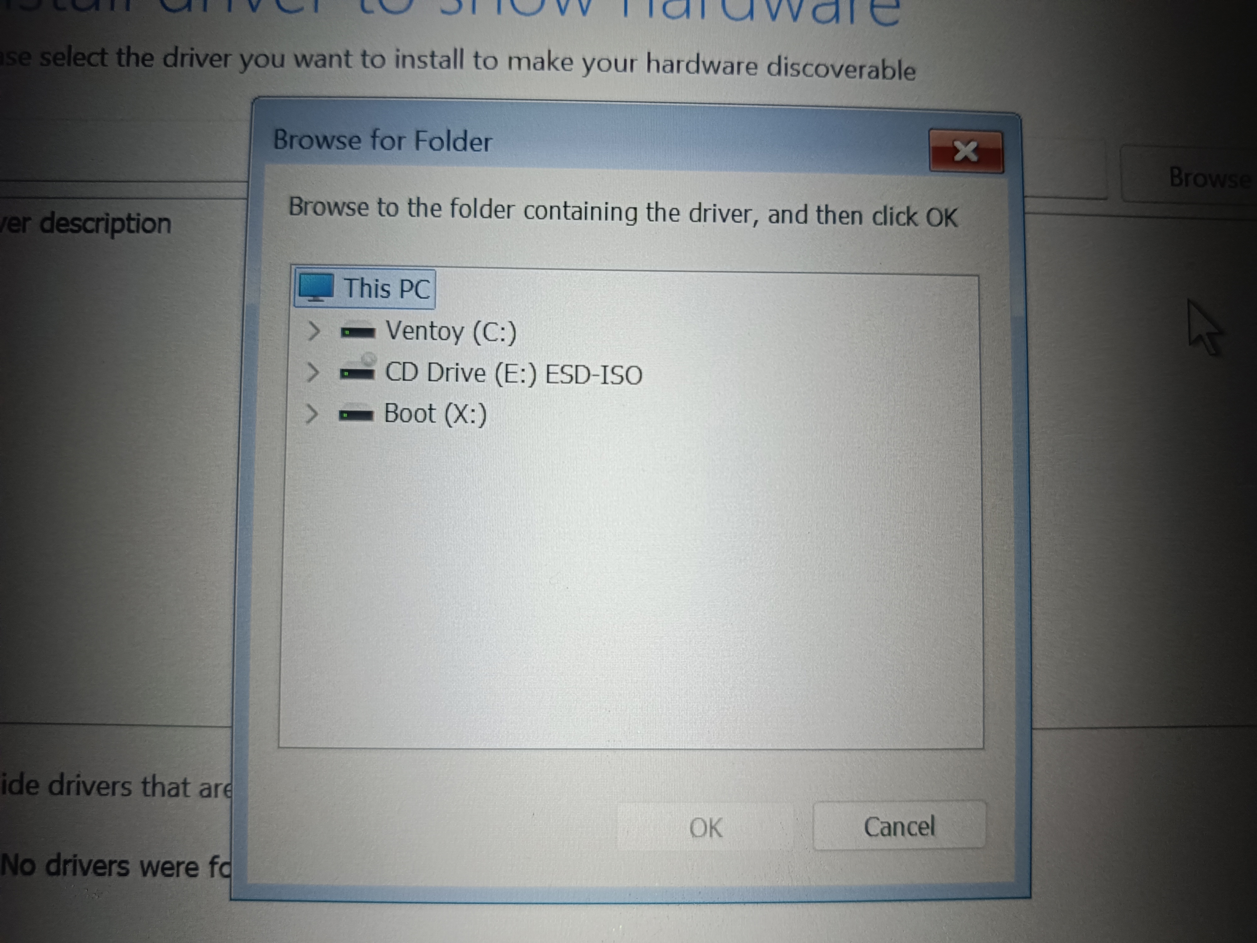 Dell Laptop Error 0xc0000034, SSD Not Showing During Windows 11 ...