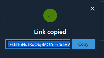 SharePoint Creating/Copying Link is Created Differently Depending on ...