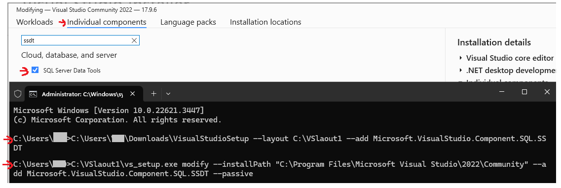 Using Ssdt On A Build Server Microsoft Qanda 1245