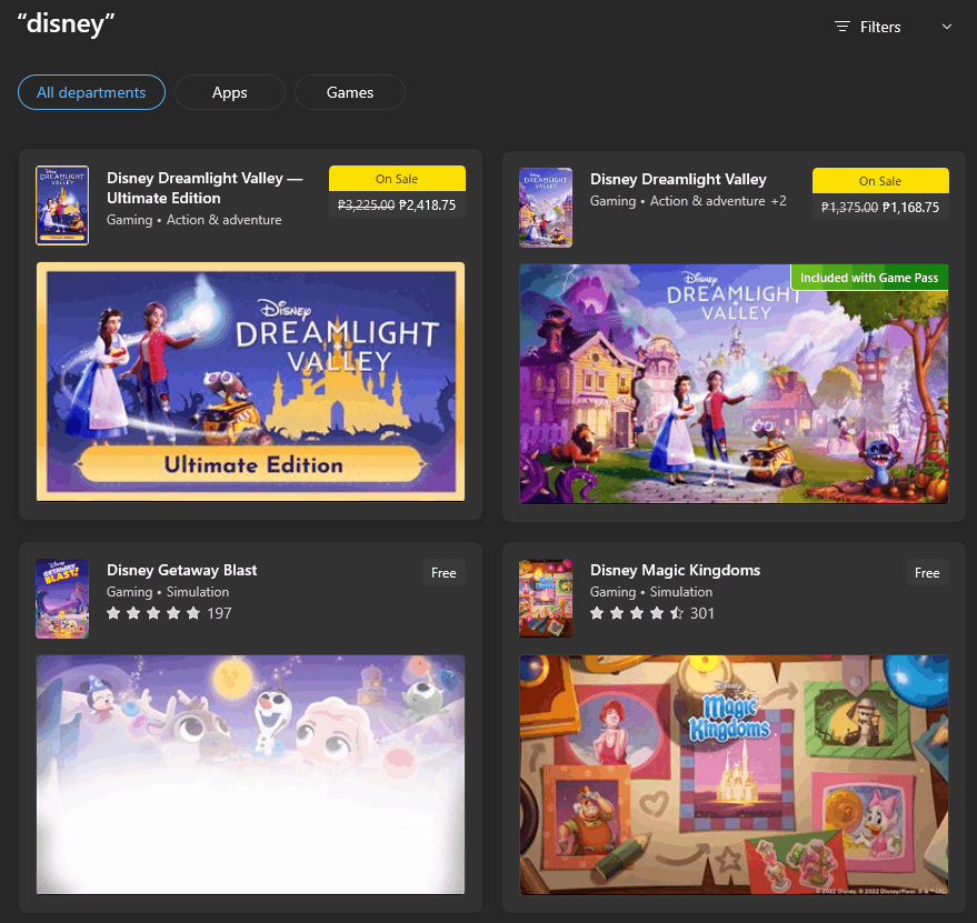 Need help with installation of Disney+ app - Microsoft Q&A