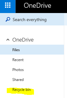 Recovery of OneNote Notebook - Microsoft Q&A