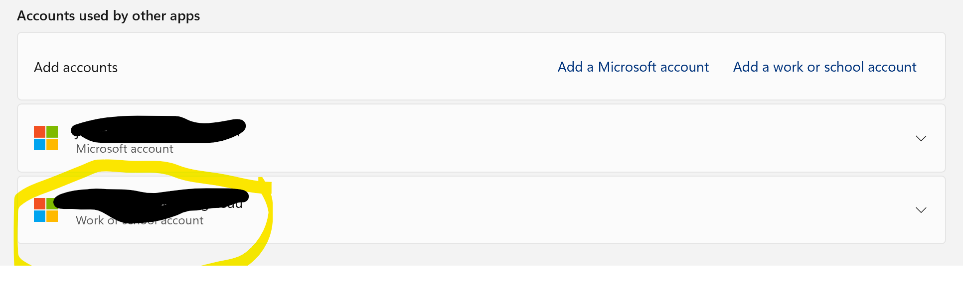 How do I remove an email account from Windows 11 that I no longer have ...
