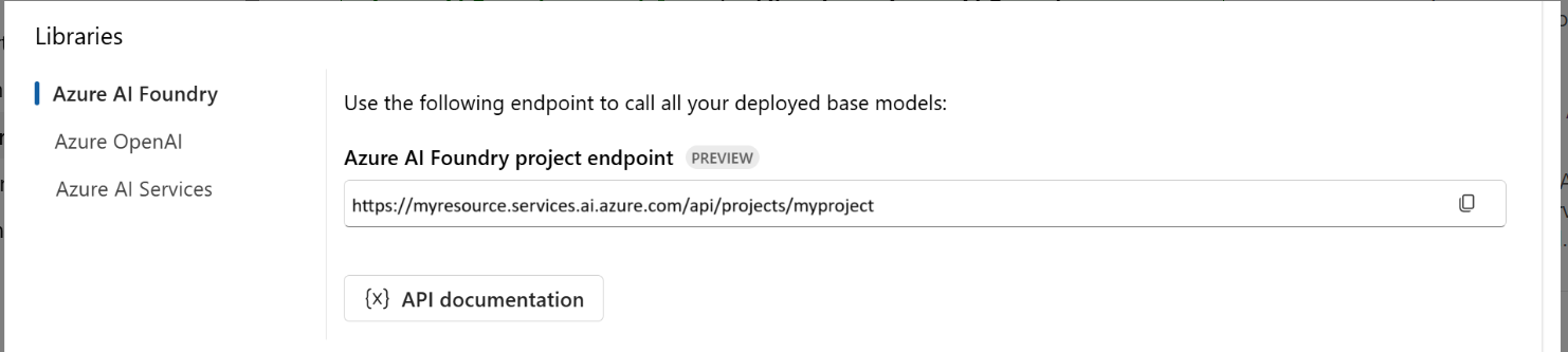 How to interact with Azure ai foundry agents from postman - Microsoft Q&A