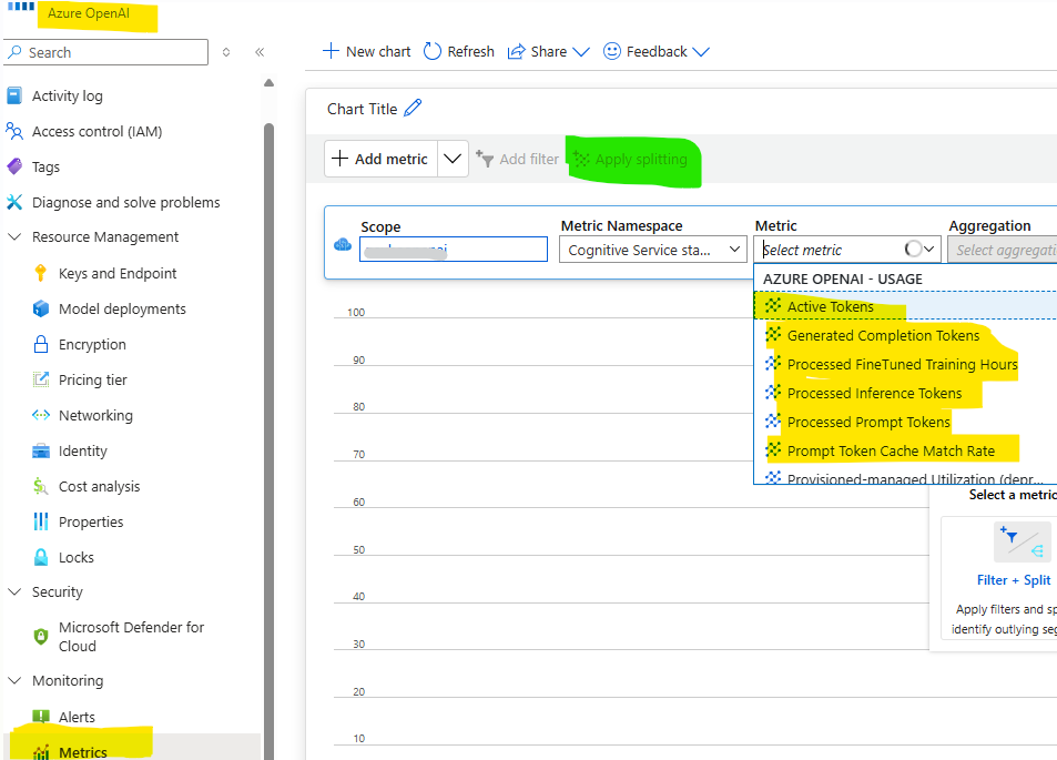 Count The Of Prompt Caching Tokens For Azure Openai Service Microsoft Qanda