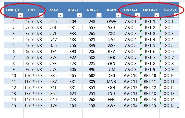 VBA code to populate userform with table data - Microsoft Q&A