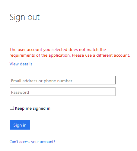 Install outlook 2016 on desktop - Microsoft Q&A