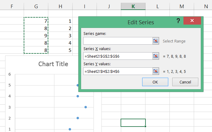 How do i flip the x and y axes in a chart in Excel 2013? - Microsoft Q&A