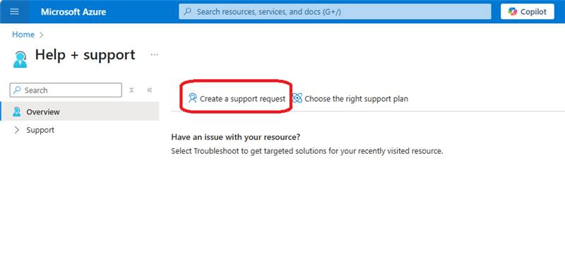 Azure Tenate has been blocked - Microsoft Q&A