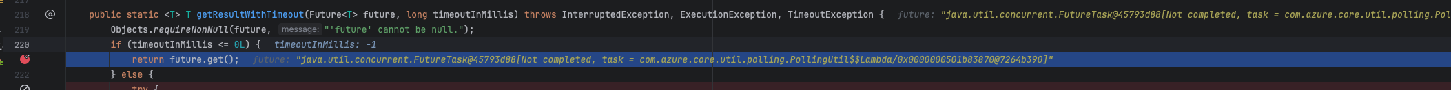 Document Intelligence exception when using Prebuilt tax document model tax.us.1099COMBO.2023 ...