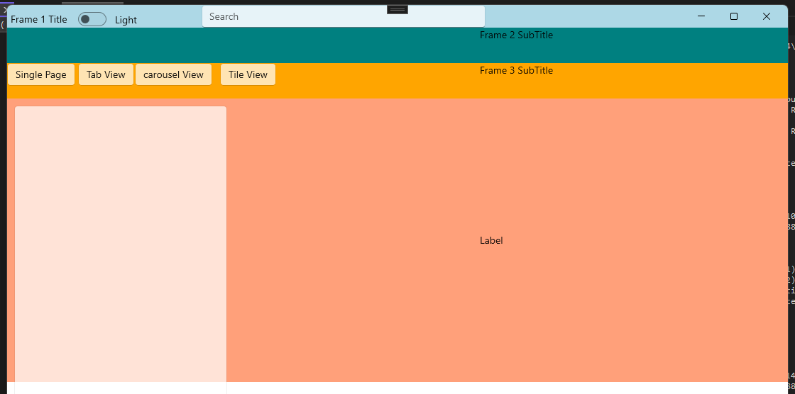 XAML island : How to customize title bar - Microsoft Q&A XAML island : How to customize title bar - Microsoft Q&A