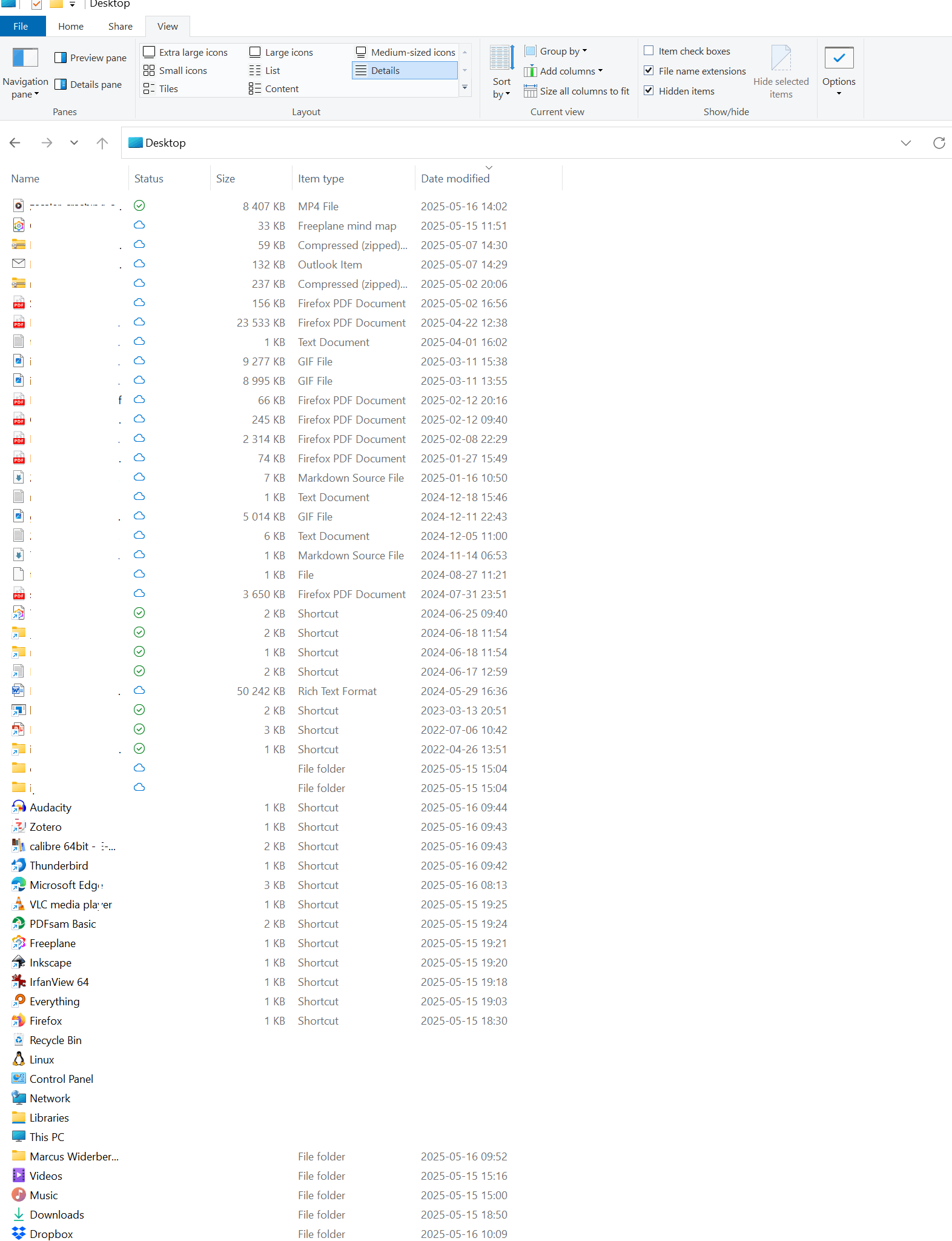 Win 11 File explorer: How to (really) sort by modified date (no ...