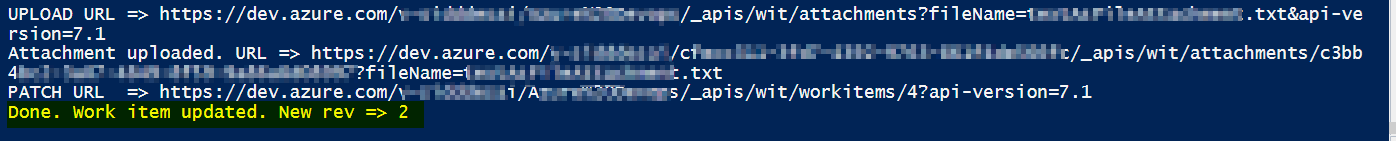 How fix 401 unauthorized error while adding attachmentot azure work ...