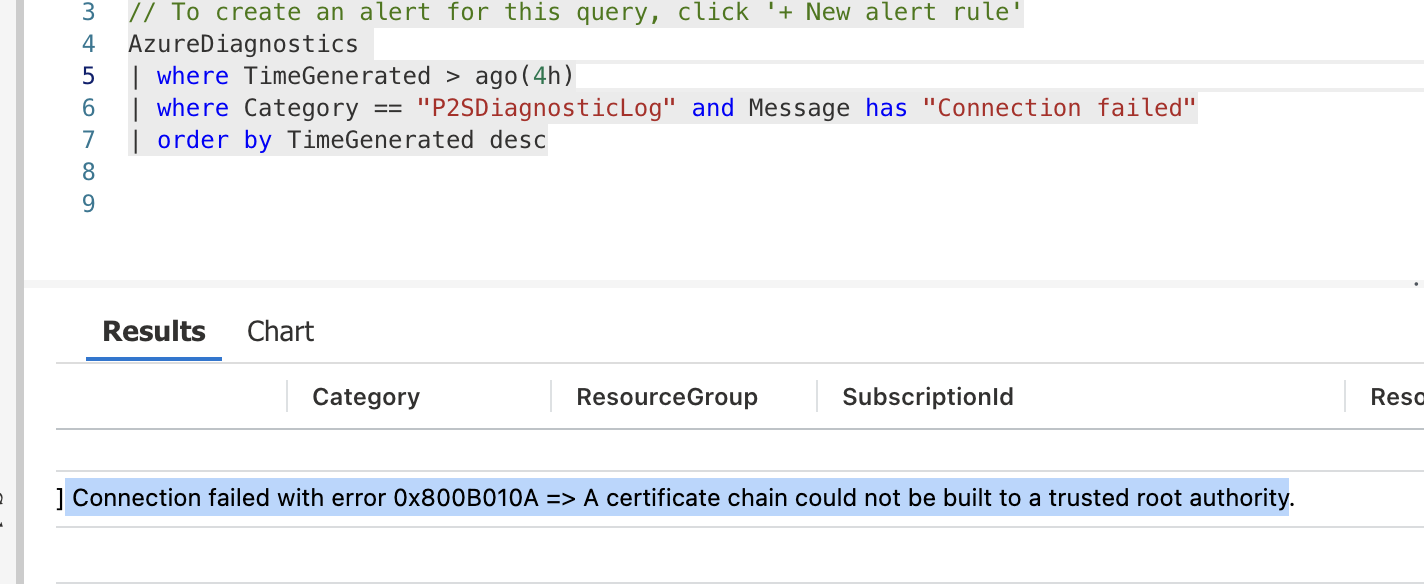VPN Gateway keeps reset my connection - Microsoft Q&A