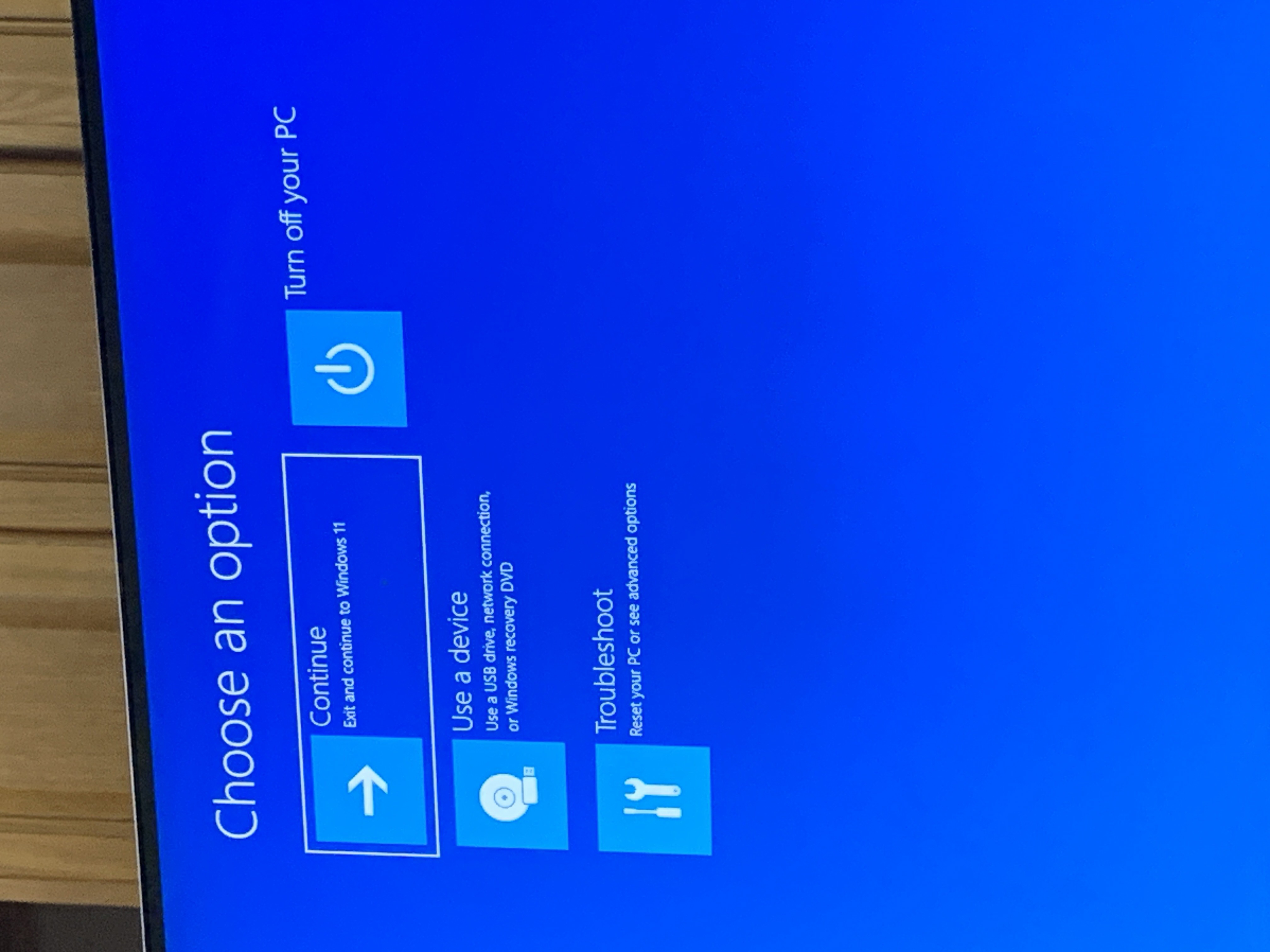 URGENT! BLUE SCREEN BOOT LOOP!!! - Microsoft Q&A