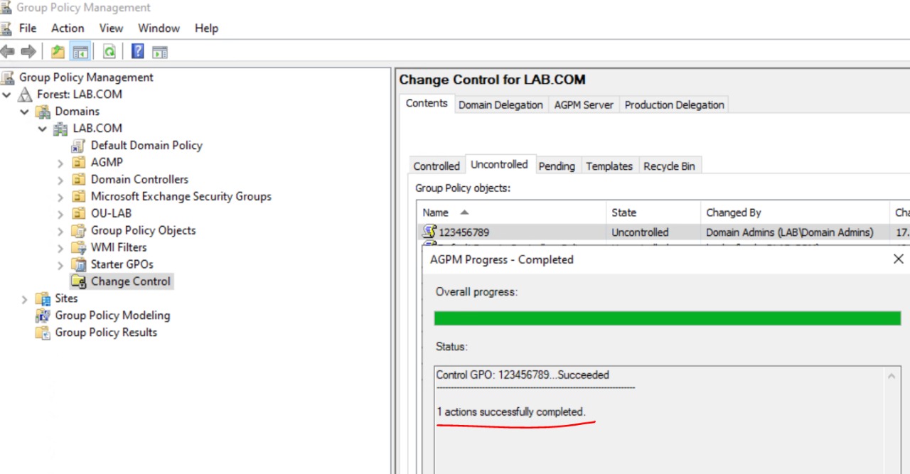 How can I delegate rights for a GPO? - Microsoft Q&A