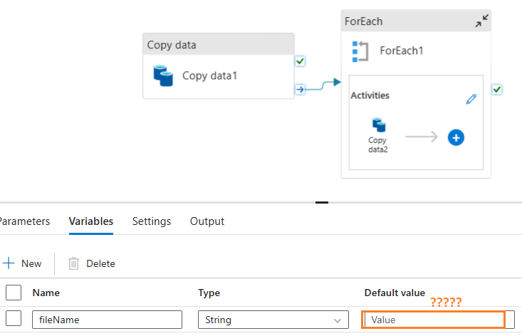 How do I dynamically read multiple file names? - Microsoft Q&A How do I dynamically read multiple file names? - Microsoft Q&A