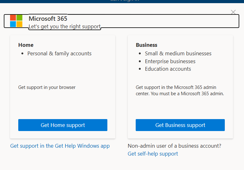Escalating a support ticket - Microsoft Q&A