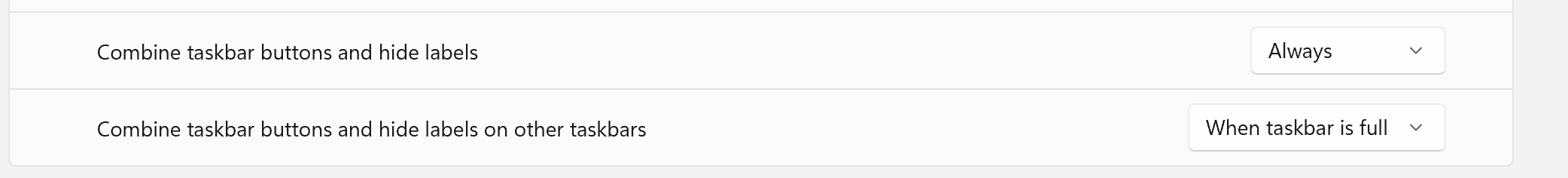 How to resize the Taskbar in Windows 11 - Microsoft Q&A