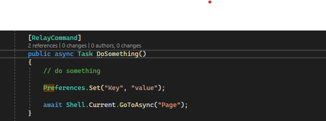 Unit Test has errors with Shell, Preferences, SecureStorage - Microsoft Q&A