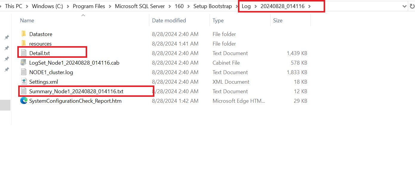 Database engine failed SQL Server 2022 - Microsoft Q&A