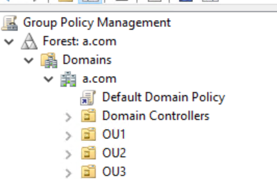 Group policy and its possible applications - Microsoft Q&A