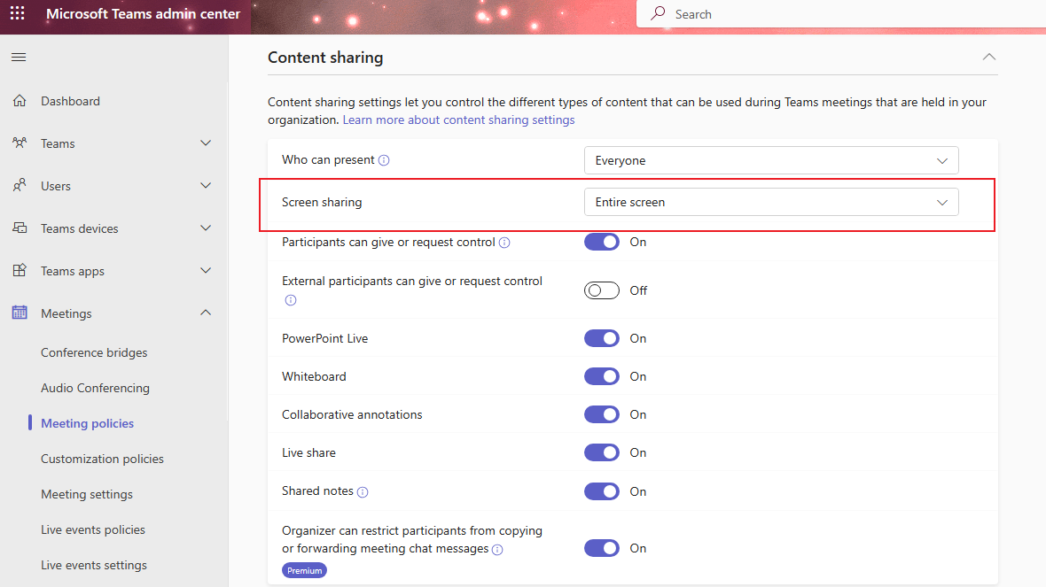 How to enable Teams video calling and screen sharing in HyperV ...