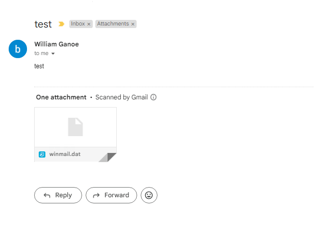 How do I prevent the Winmail.dat file in the newest version of outlook ...