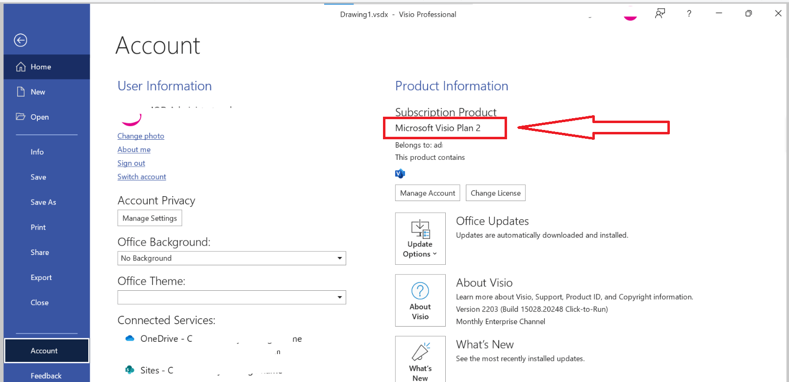Off page reference in visio web - Microsoft Q&A