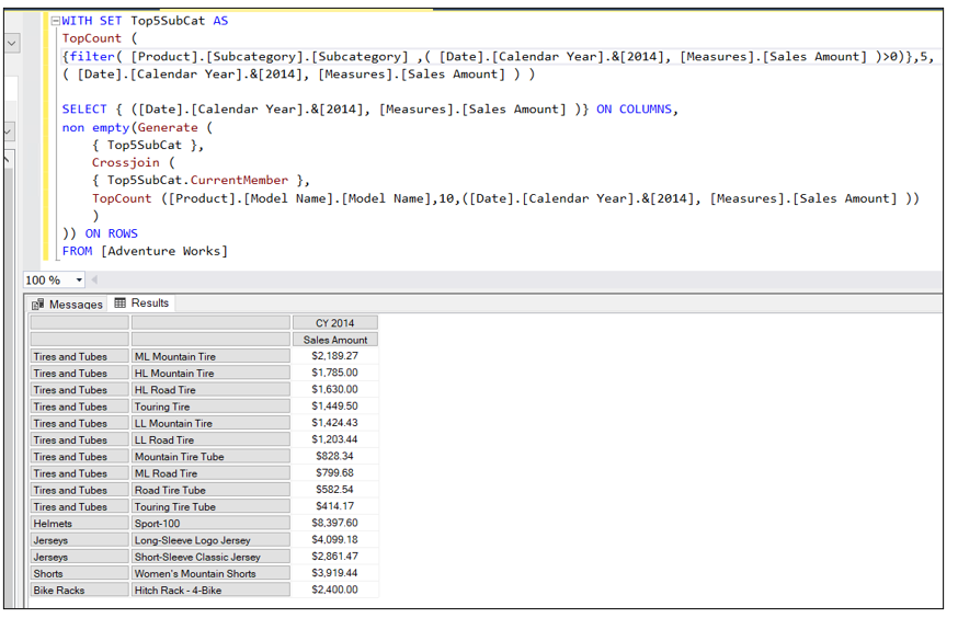 Nested TOPCOUNT between 2 attributes within same dimension using ... Nested TOPCOUNT between 2 attributes within same dimension using ...