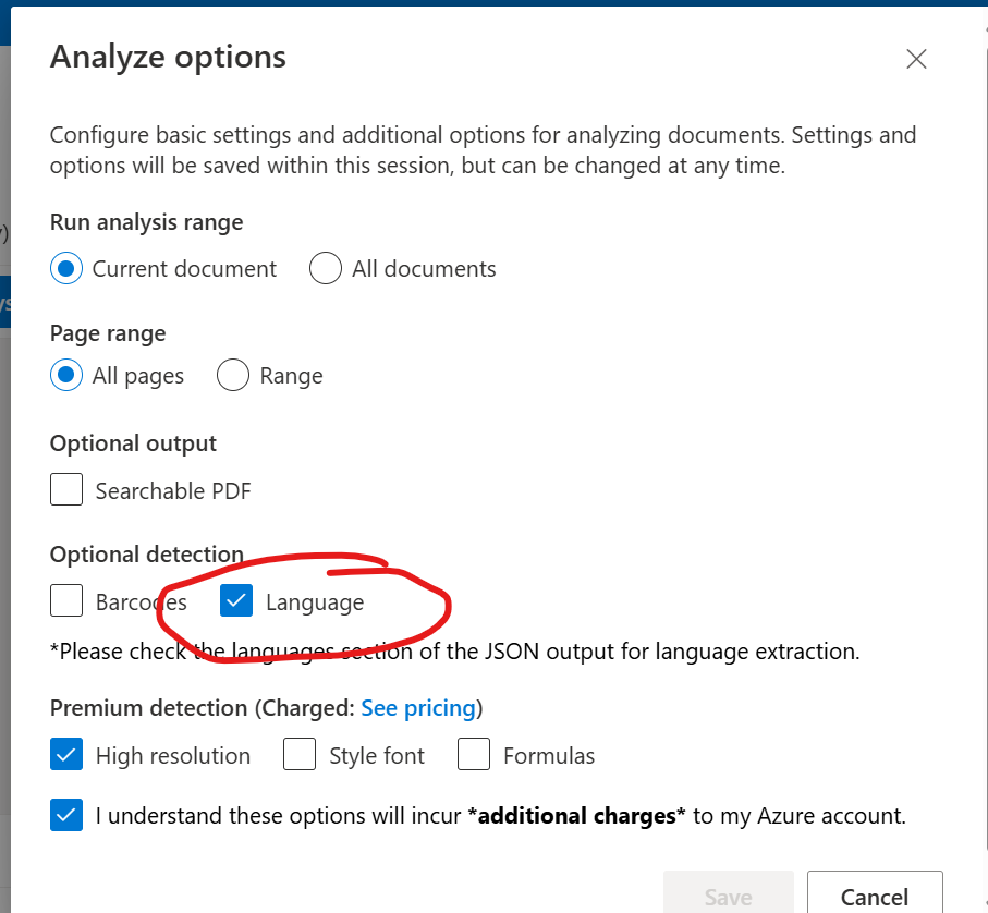 In Document Intelligence the prebuilt invoice models claim to have support for Swedish in one ...