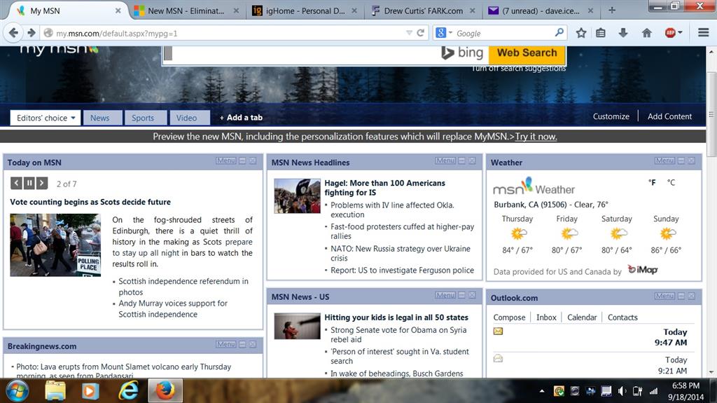New MSN - Eliminate Ads - Microsoft Q&A