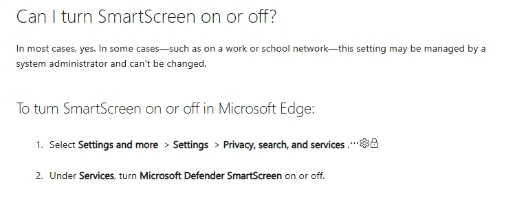 how do i turn off firewall its prevent me from signing into a website ...