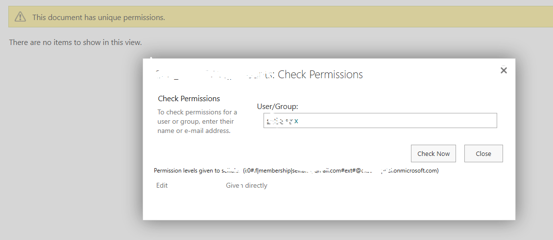 Create Sharing Link for a File or Folder Error - Sorry, something went wrong. No item exists at ...
