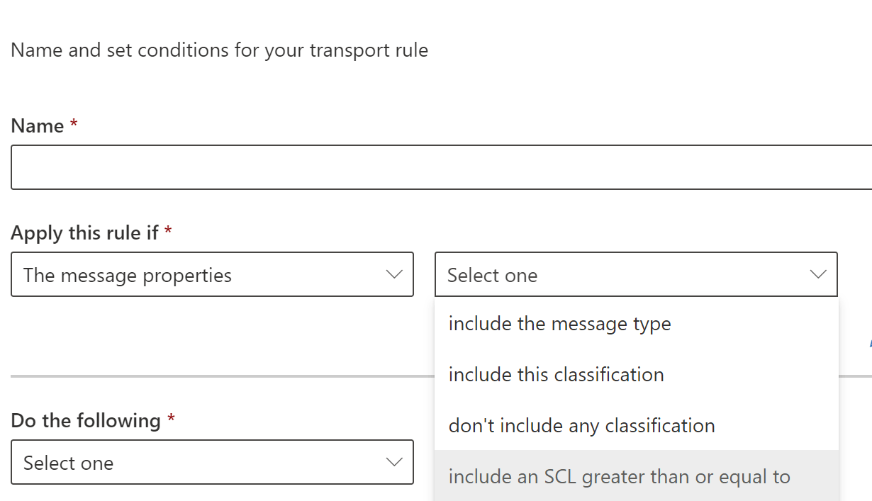 Bypass Spam Filtering - Microsoft Q&A