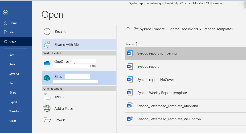Deploy templates to all users in organization - Microsoft Q&A