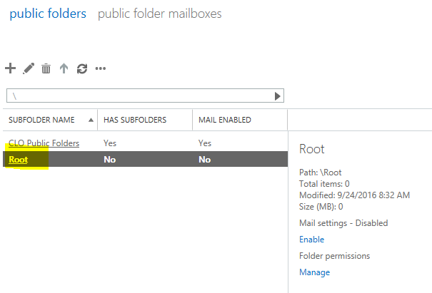 "Download Public Folder Favorites" Problem - Microsoft Q&A