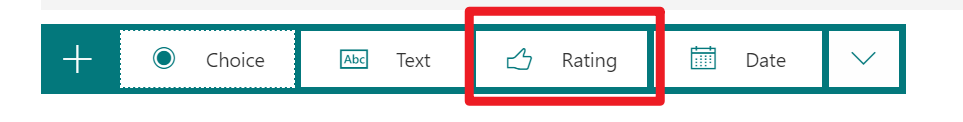 Microsoft Forms - Option Buttons Vertical / Horizontal - Microsoft Q&A