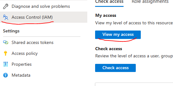 Azure Form Recognizer: Cannot import existing project - Microsoft Q&A