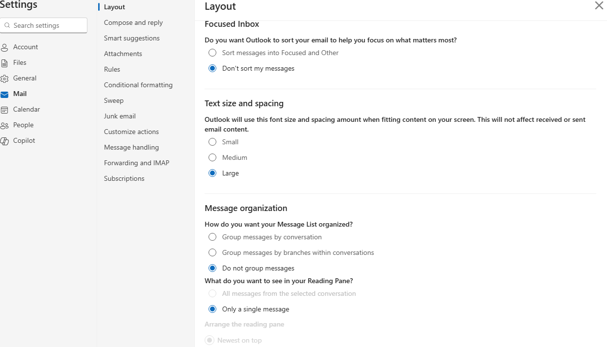 Outlook/hotmail is automatically deleting junk mail before it's ...