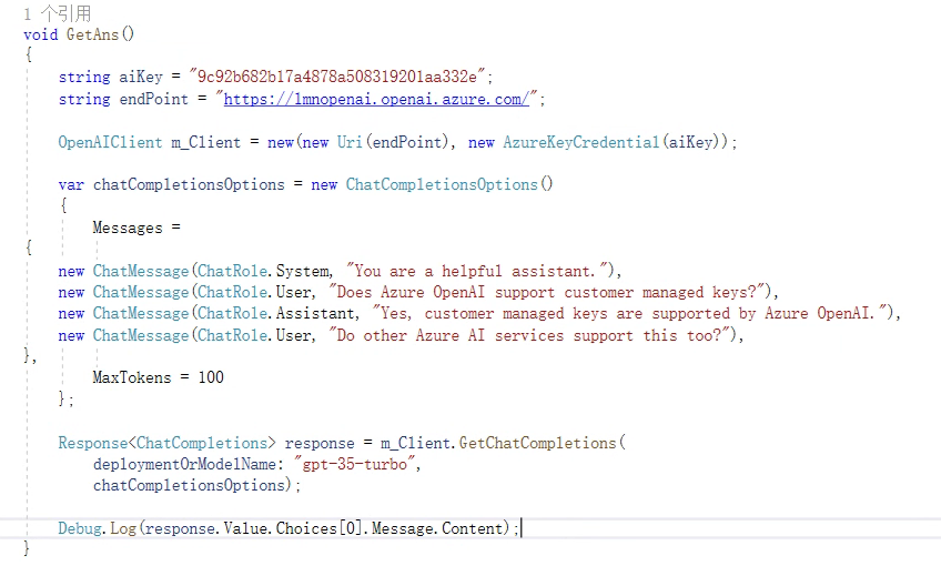 How To Use Nlp On Unity？ Microsoft Qanda 