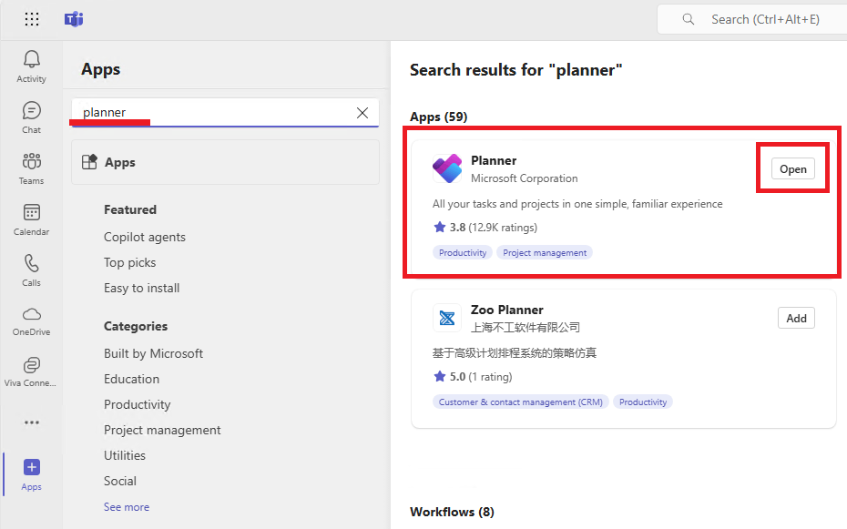 Planner Plan 1 - Microsoft Q&A