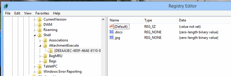always ask before opening this type of file - Microsoft Q&A