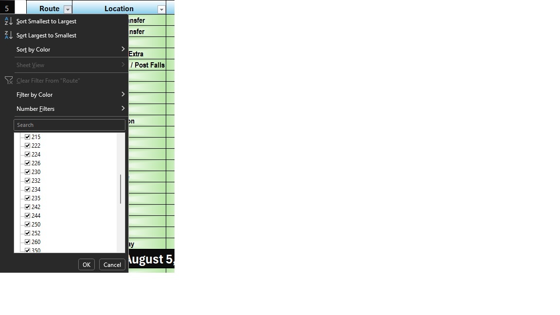 Floating pivot table - Microsoft Q&A