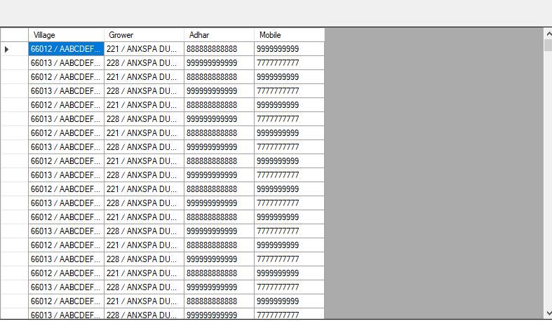 Getting Error While Read Data - Microsoft Q&A Getting Error While Read Data - Microsoft Q&A