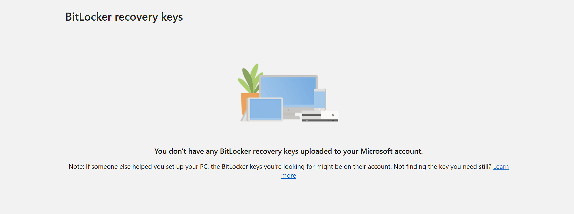 Windows Defender Offline Asking for BitLocker Key - Microsoft Q&A