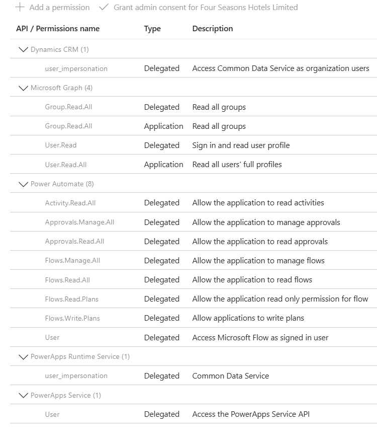 is it even possible to use Microsoft.PowerApps.Administration.PowerShell in an Azure Runbook ...