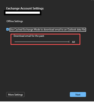 how to fix Outlook Server and Local Data difference? - Microsoft Q&A