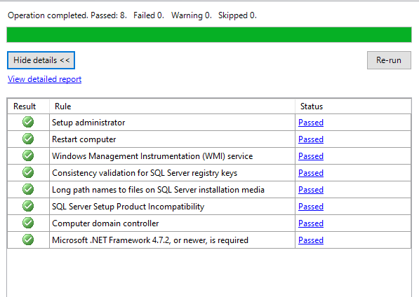 Hyper-V SQL can't connect. - Microsoft Q&A