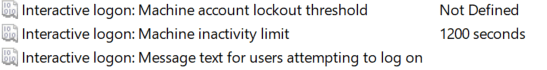 Windows 10 - Laptop locks after 1 minute despite numerous changes to ...