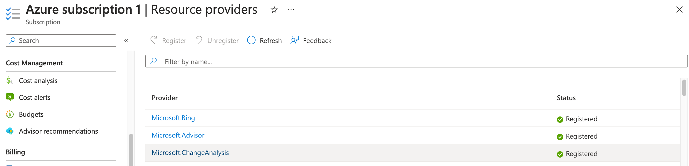 After changing my plan for free to pay as you go I am not able to deploy bing search v7 ...